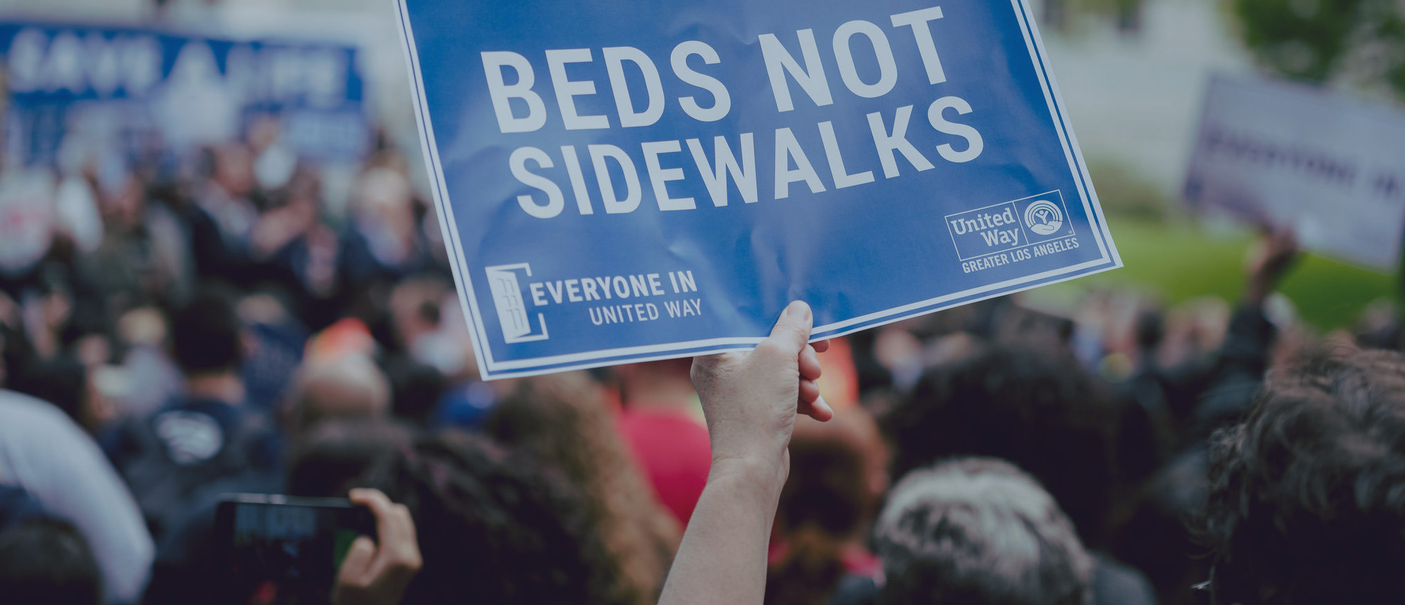 It’s Not About Numbers. It’s About People - Everyone In L.A.