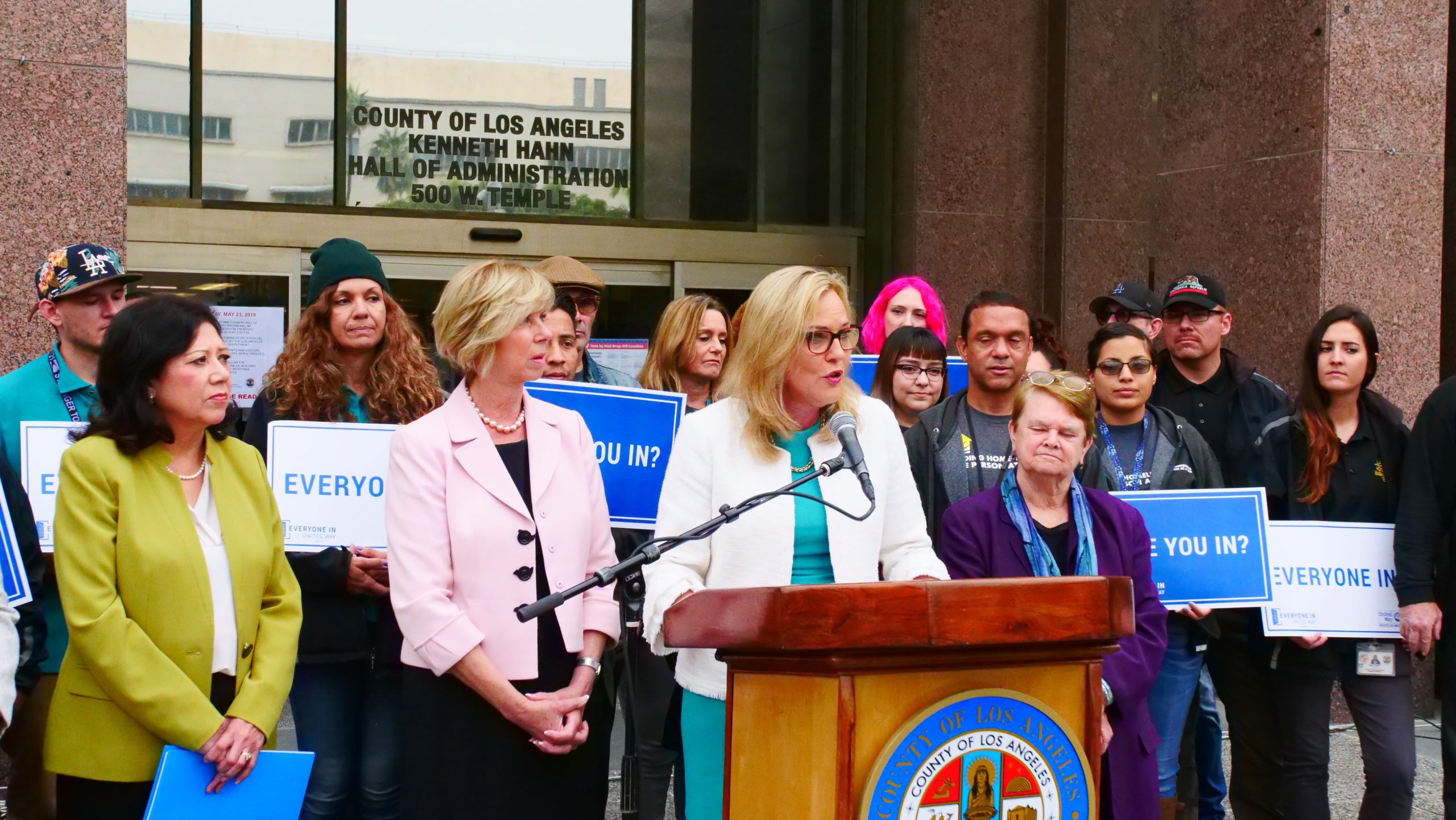 Measure H Update - Everyone In L.A.