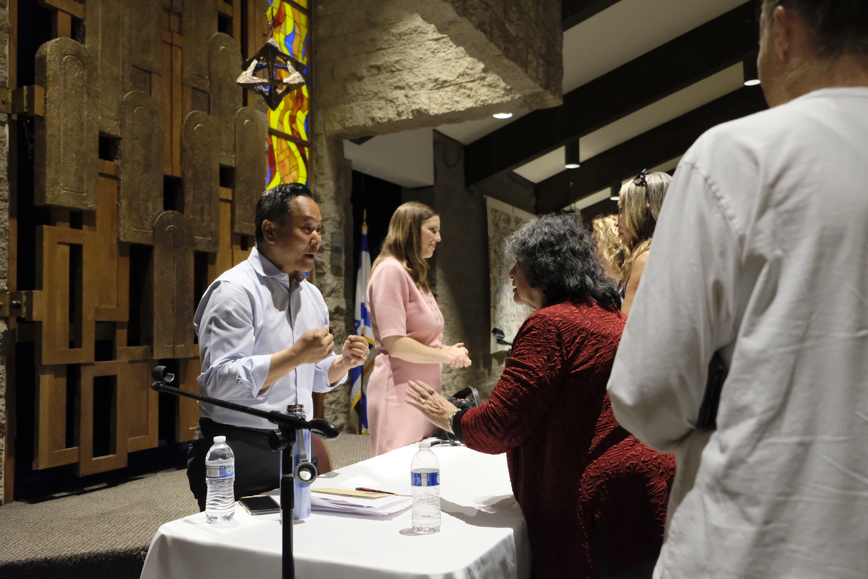 CD12 Candidate Forum - Everyone In L.A.