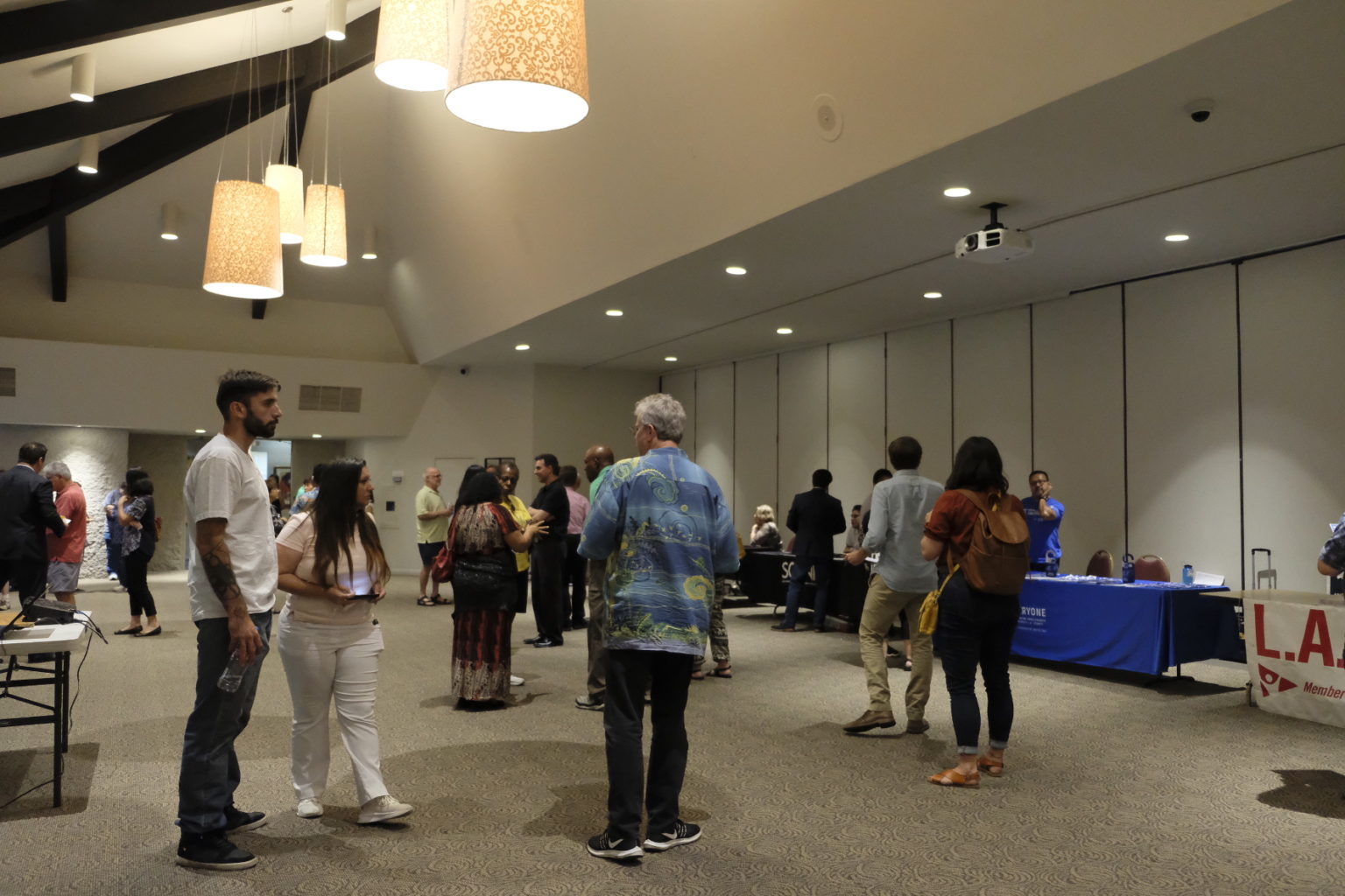 CD12 Candidate Forum - Everyone In L.A.