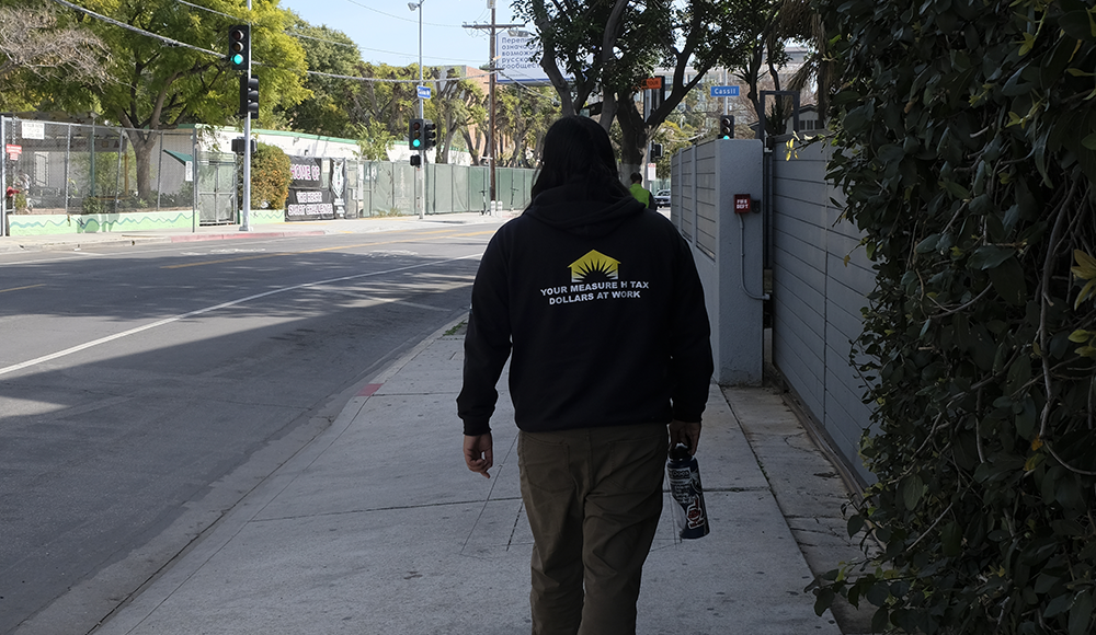 Meet Elyse and Joseph - Everyone In L.A.