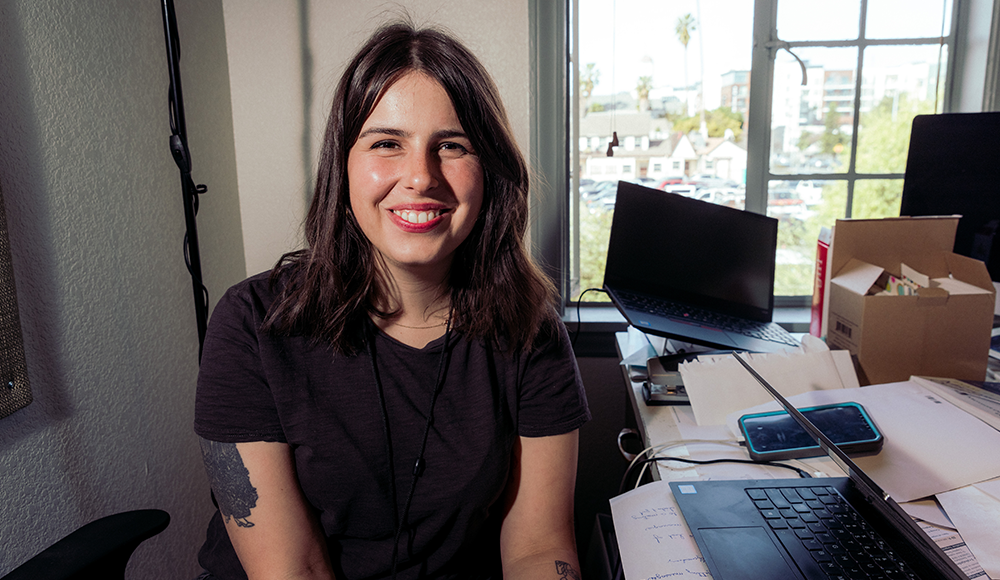 Meet Elyse and Joseph - Everyone In L.A.