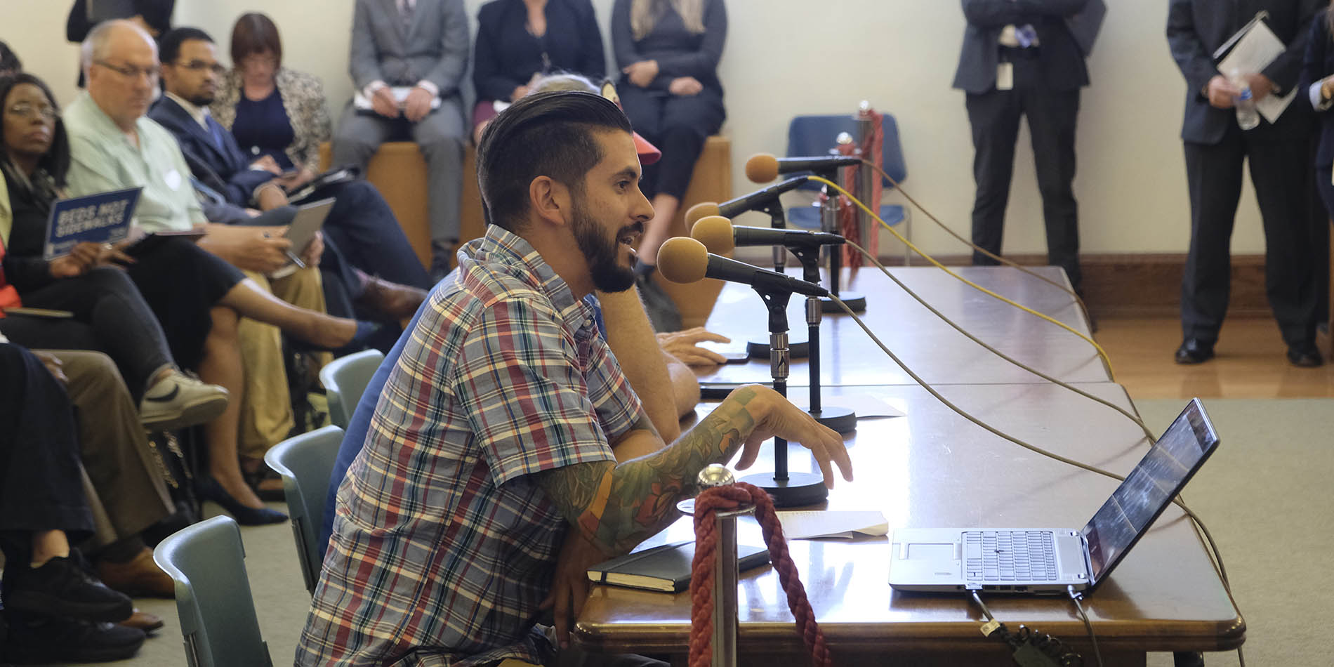 Putting it into practice: building a “rap” - Everyone In L.A.