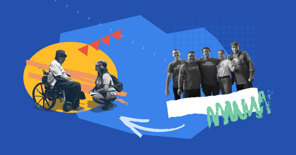 Get involved - Everyone In L.A.