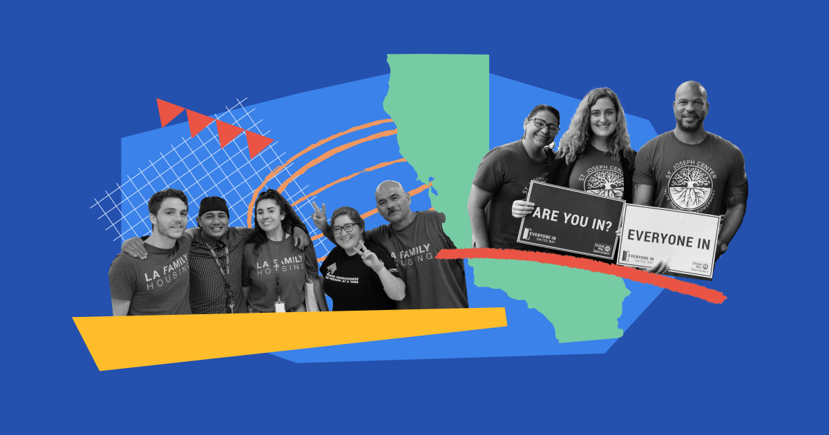 Join the movement - Everyone In L.A.